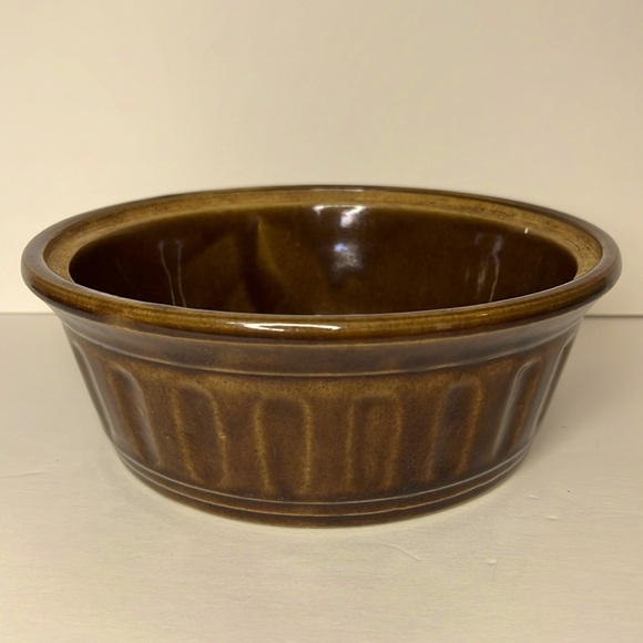 Mccoy | Kitchen | Vintage Ceramic Stoneware Pottery Dutch Oven ...